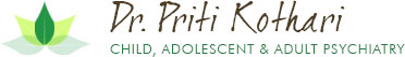Dr Priti Kothari | Boca Raton Psychiatrist | Child Psychiatrist